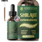 pure shilajit liquid drops
