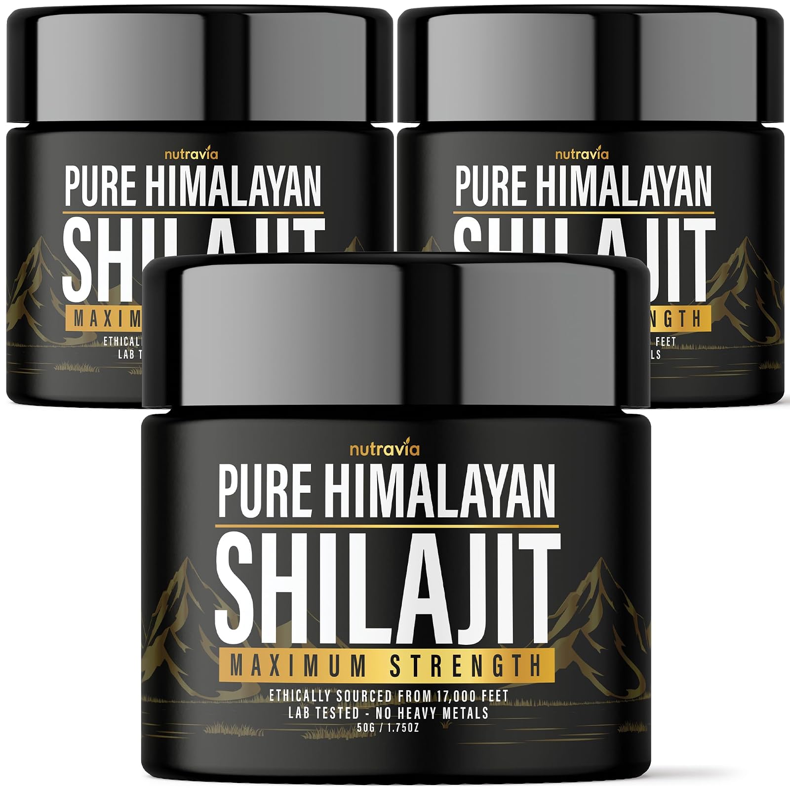 pure shilajit organic resin benefits