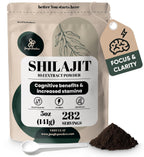 pure shilajit powder for energy