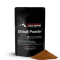 pure shilajit powder for energy
