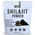 pure shilajit powder for energy
