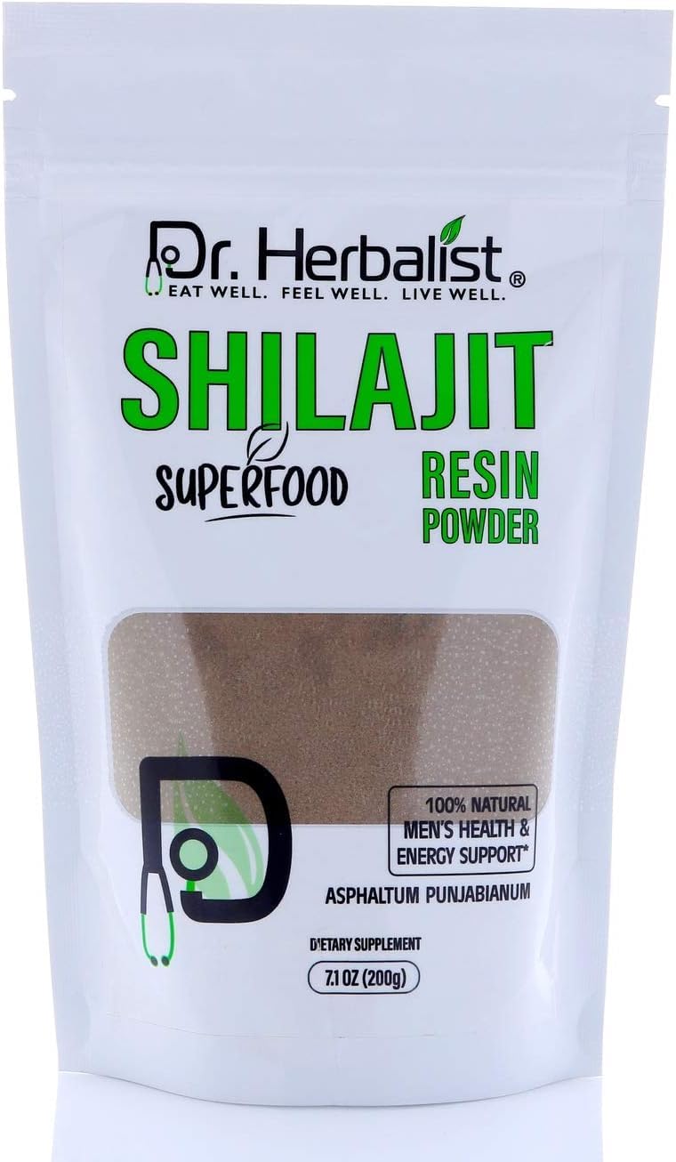 pure shilajit powder for wellness