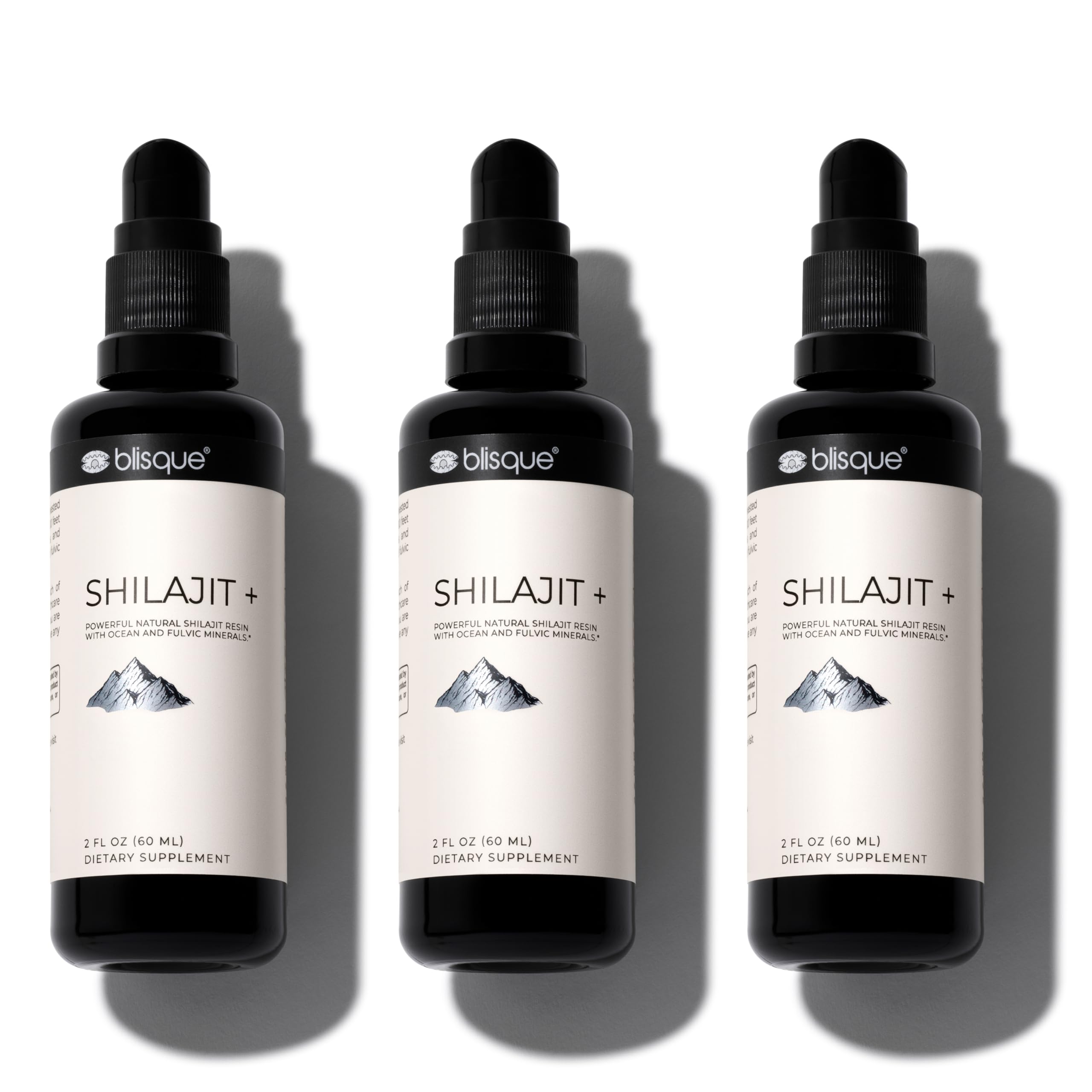 pure shilajit resin drops