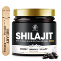 Pure Shilajit resin energy booster