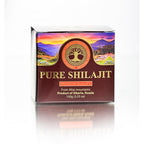pure shilajit resin for daily use