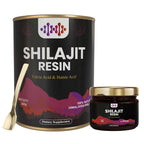 Pure Shilajit resin for energy