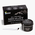 pure shilajit resin for energy