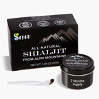 pure shilajit resin for energy
