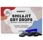 pure shilajit resin for energy