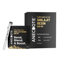 pure shilajit resin for energy