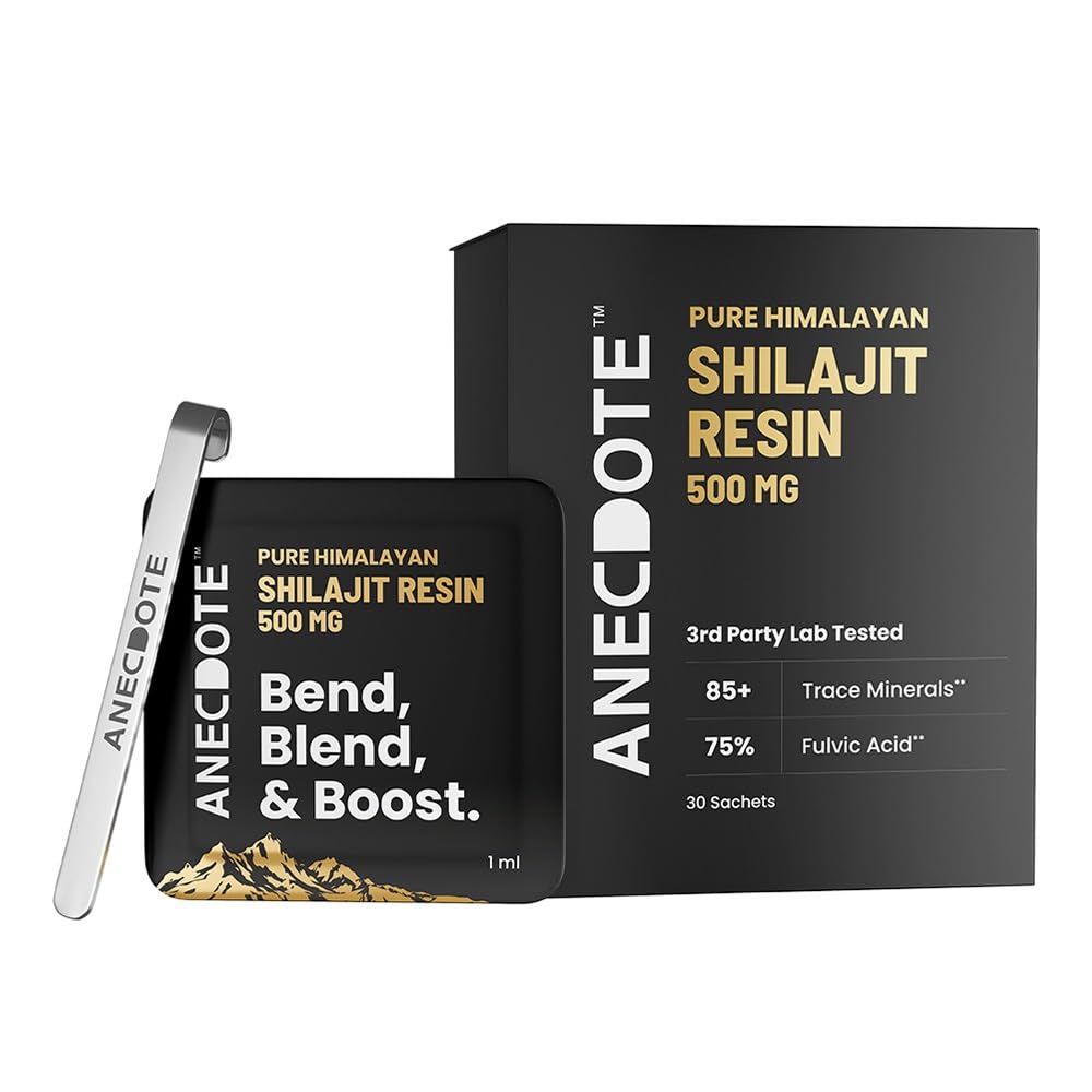 pure shilajit resin for energy