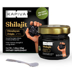 pure shilajit resin for energy
