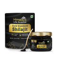 pure shilajit resin for energy