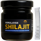 pure shilajit resin for energy