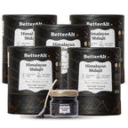 pure shilajit resin for energy