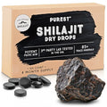 pure shilajit resin for energy