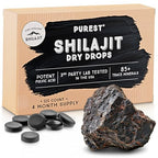 pure shilajit resin for energy
