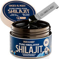 pure shilajit resin for energy