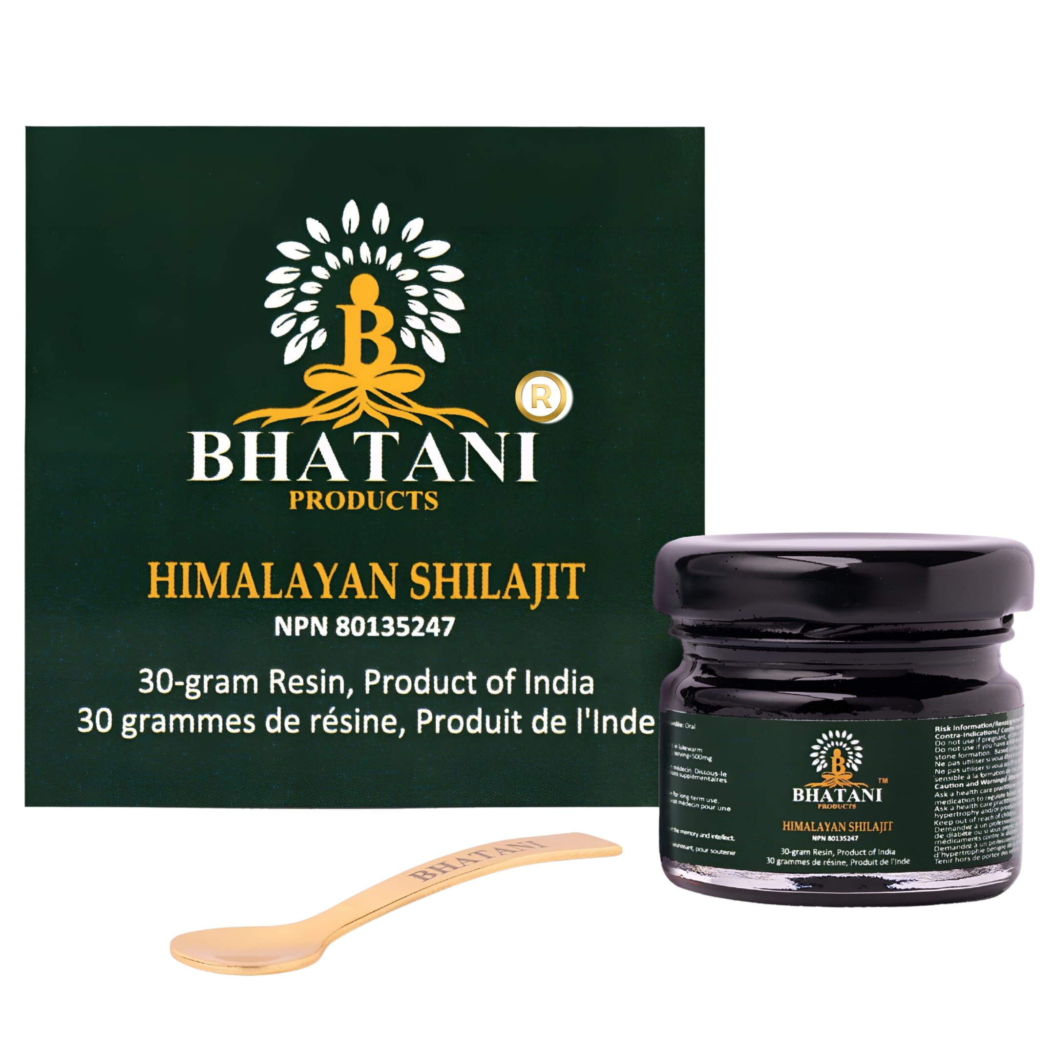 pure shilajit resin for energy