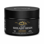pure shilajit resin for energy