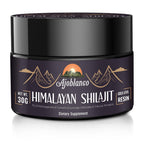 pure shilajit resin for energy