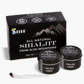 pure shilajit resin for energy