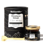 pure shilajit resin for energy