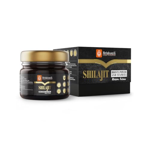 pure shilajit resin for energy