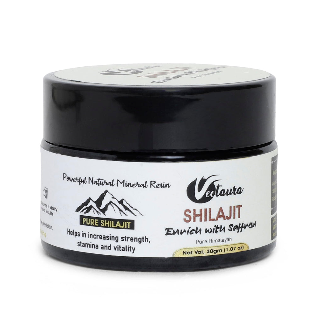 Pure Shilajit resin for energy