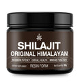 pure shilajit resin for energy