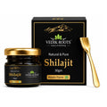 pure shilajit resin for energy