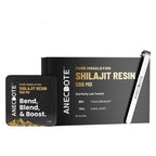 pure shilajit resin for energy