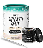 pure shilajit resin for energy