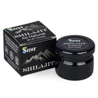 pure shilajit resin for energy