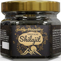 pure shilajit resin for energy