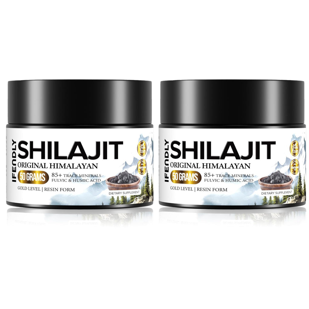 pure shilajit resin for energy