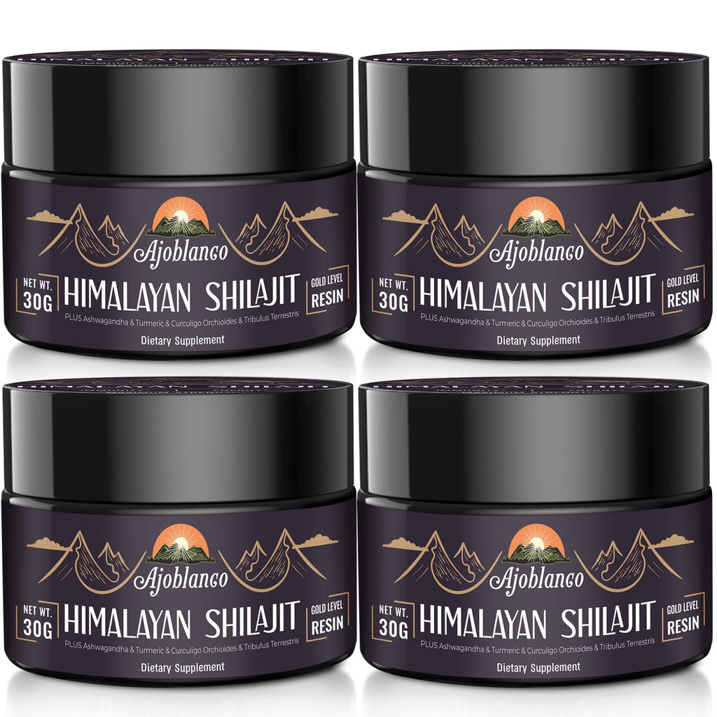 pure shilajit resin for energy