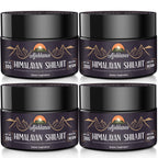 pure shilajit resin for energy