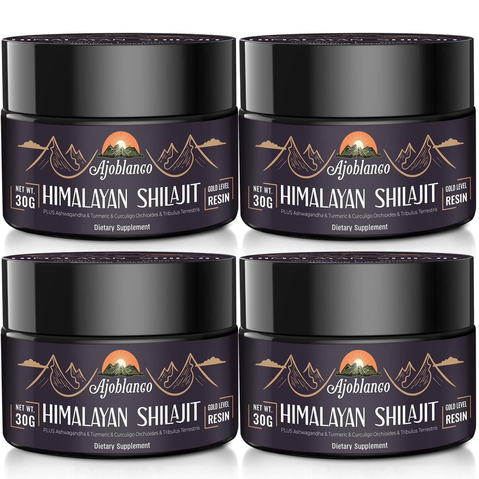 pure shilajit resin for energy
