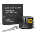 pure shilajit resin for energy
