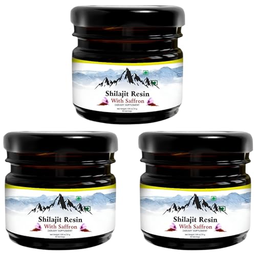 pure shilajit resin for energy