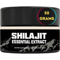 pure shilajit resin for energy