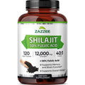 pure shilajit resin for energy