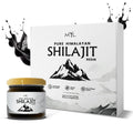 pure shilajit resin for vitality