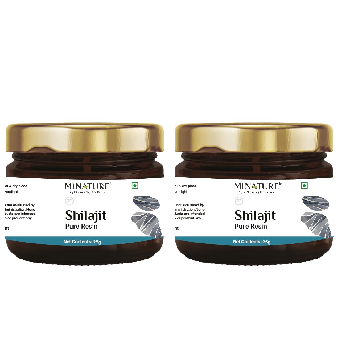 Pure Shilajit resin for vitality