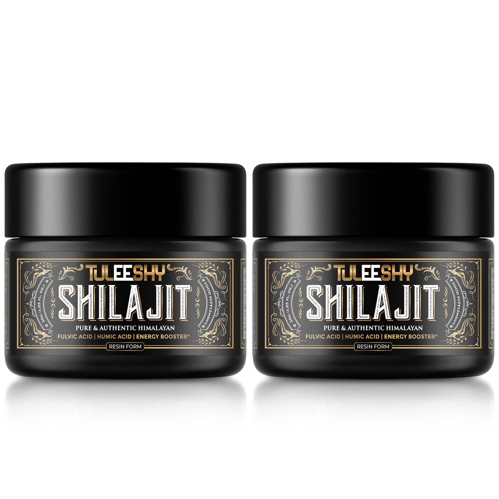 pure shilajit resin for vitality