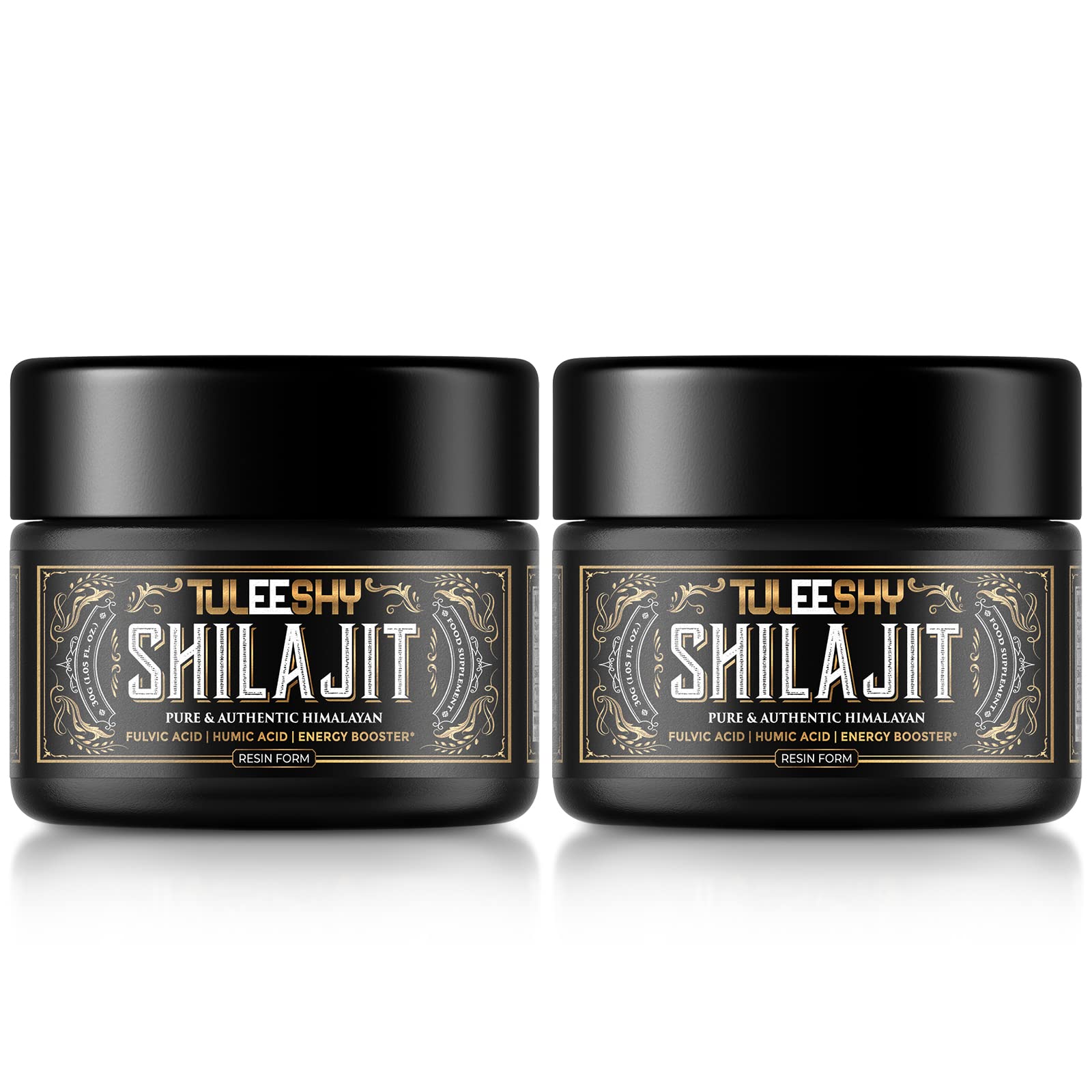 pure shilajit resin for vitality