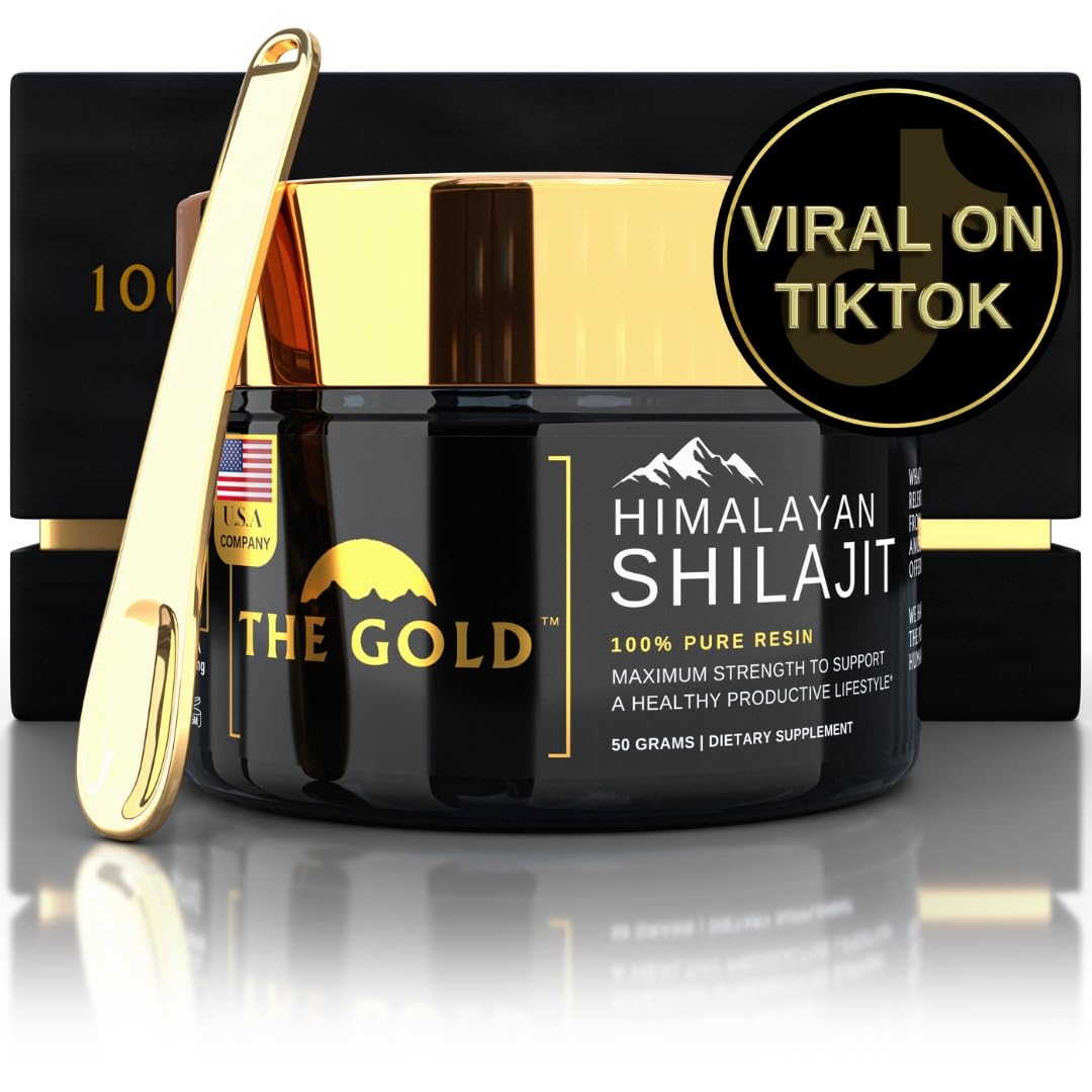 pure shilajit resin for wellness