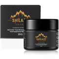 Pure Shilajit resin for wellness