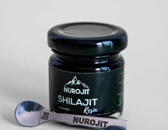 pure shilajit resin health benefits
